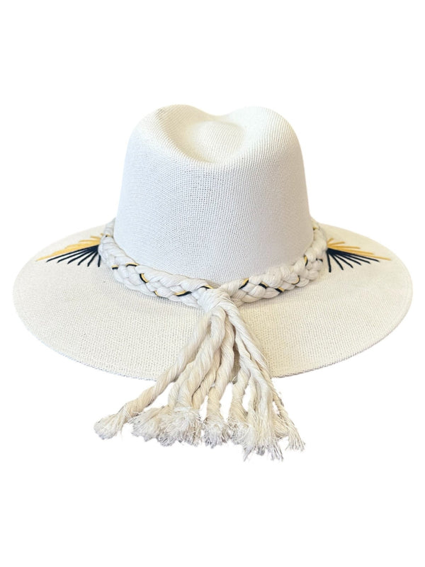 St Louis School Threaded Hat - Indigo Republic Boutique