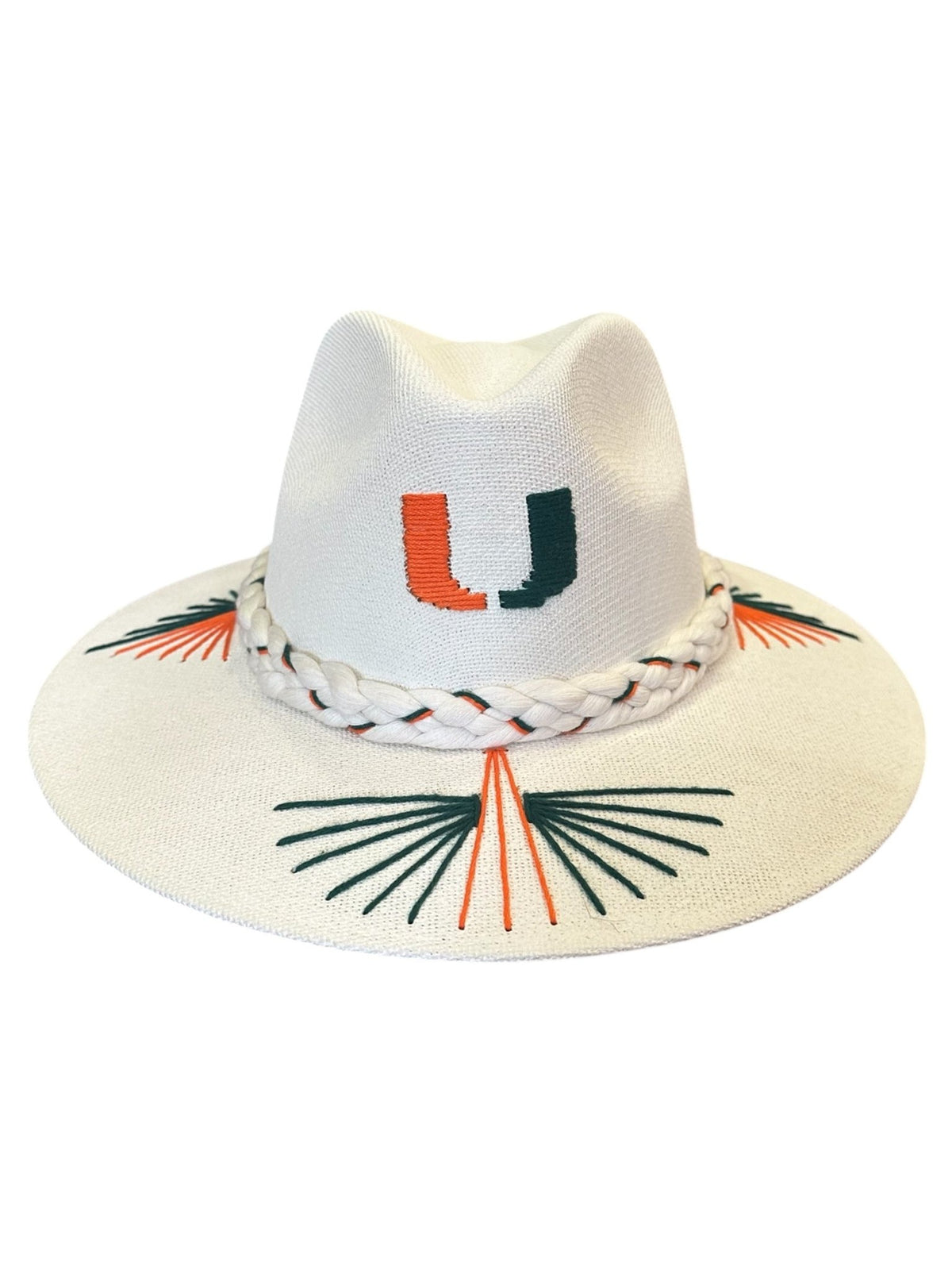 Unique hand painted & artisan sewn hats that are perfect for the beach ...